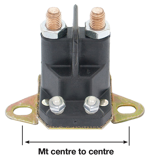 Slave, Universal Solenoids | JAS Oceania | Auto Electrical Products